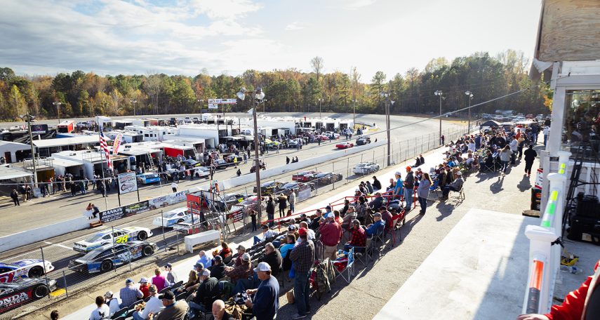 Track profile: Florence Motor Speedway - Official Site Of NASCAR