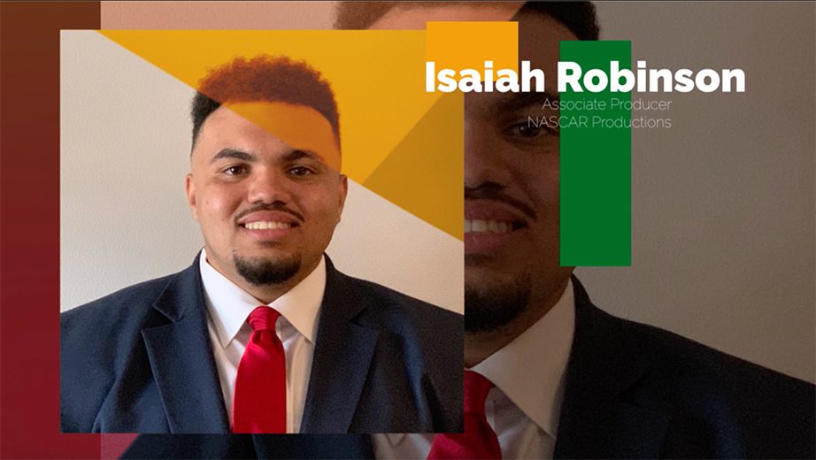 Isaiah Robinson: NASCAR Black History Month spotlight | NASCAR
