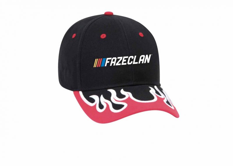 NASCAR, FaZe Clan partner for limited-edition merchandise | NASCAR