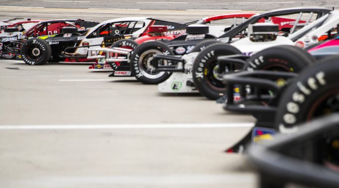 Joe Coss, Ben Dodge named voices of NASCAR Whelen Modified Tour for ...