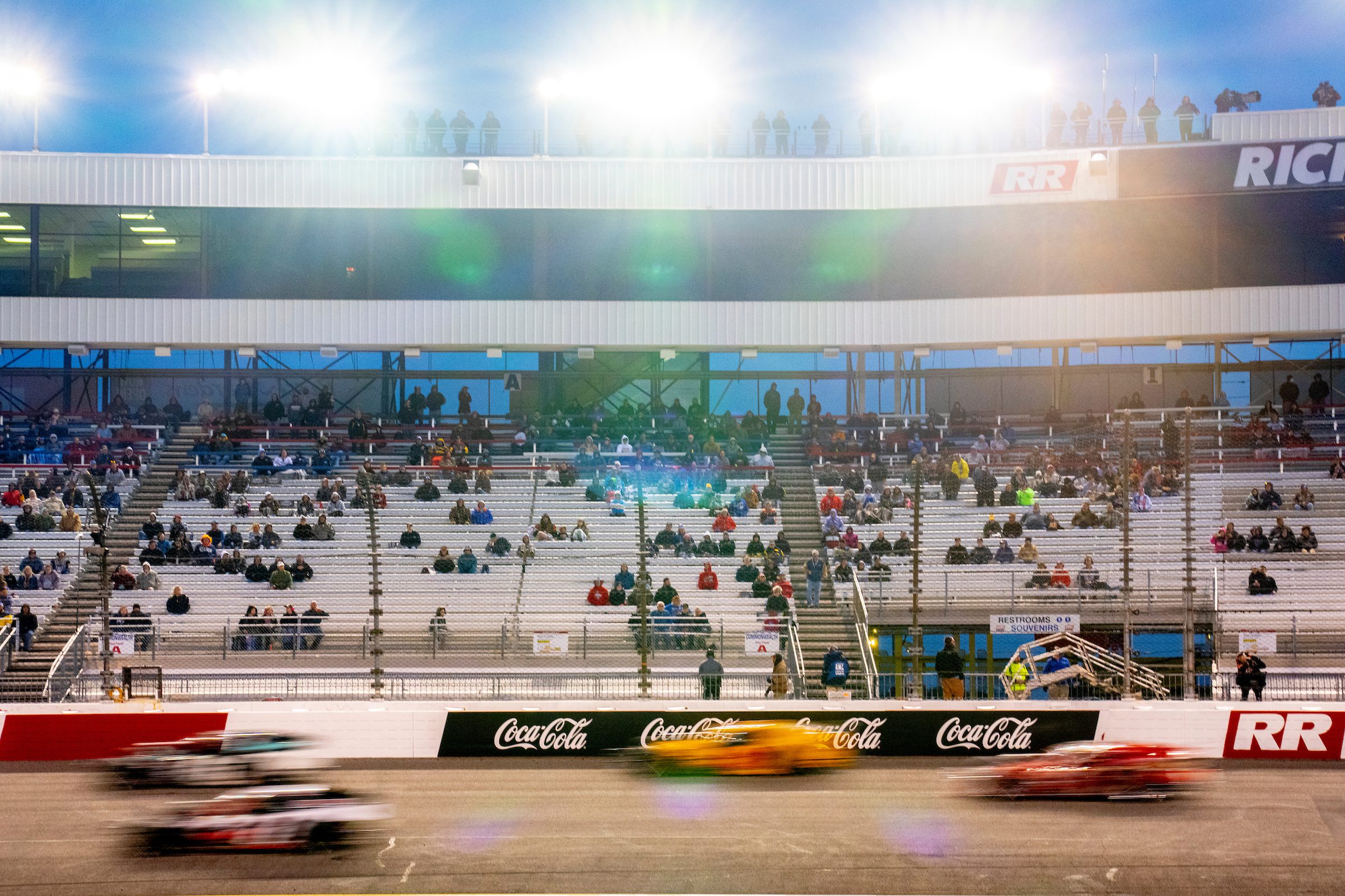 Virginia is for Racing Lovers 150 at Richmond Raceway | Official Site ...