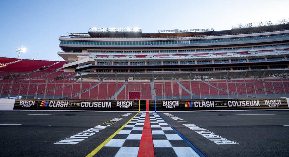 Fancam returns for Busch Light Clash; win cases of beer | NASCAR
