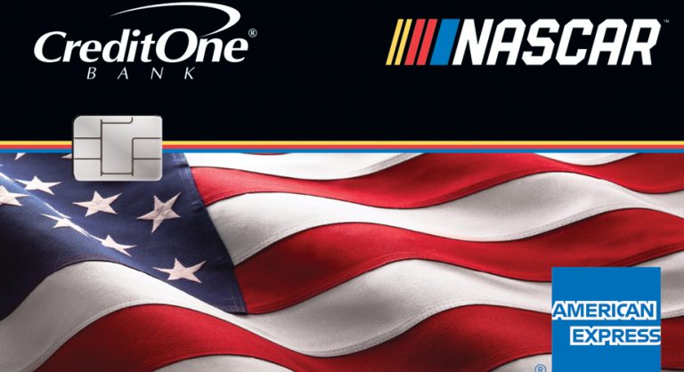 Credit One Bank unveils new NASCAR American Express | NASCAR