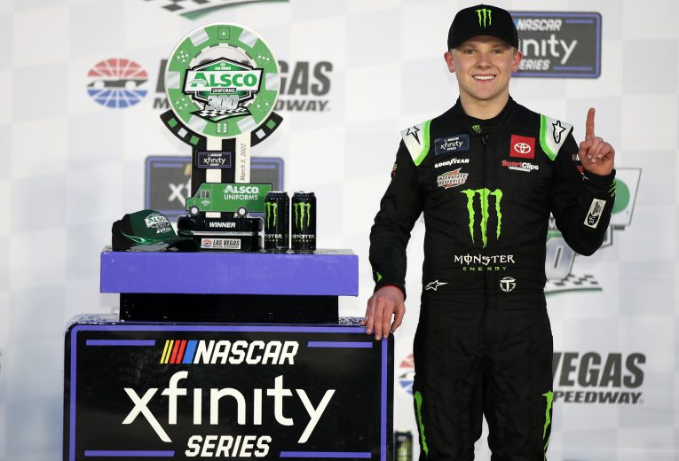 2022 NASCAR Xfinity Series race winners | NASCAR
