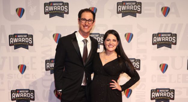 Joey Logano, wife Brittany welcome third child to family | NASCAR