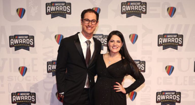 Joey Logano, wife Brittany welcome third child to family | NASCAR