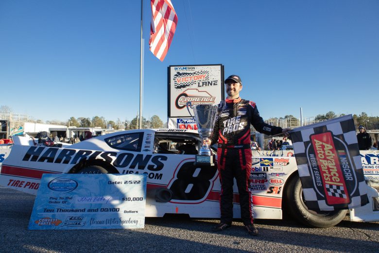 Scenes from the 2022 IceBreaker at Florence Motor Speedway - Official ...