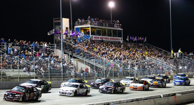 World Series of Asphalt at New Smyrna: TV channel, schedule & entry list