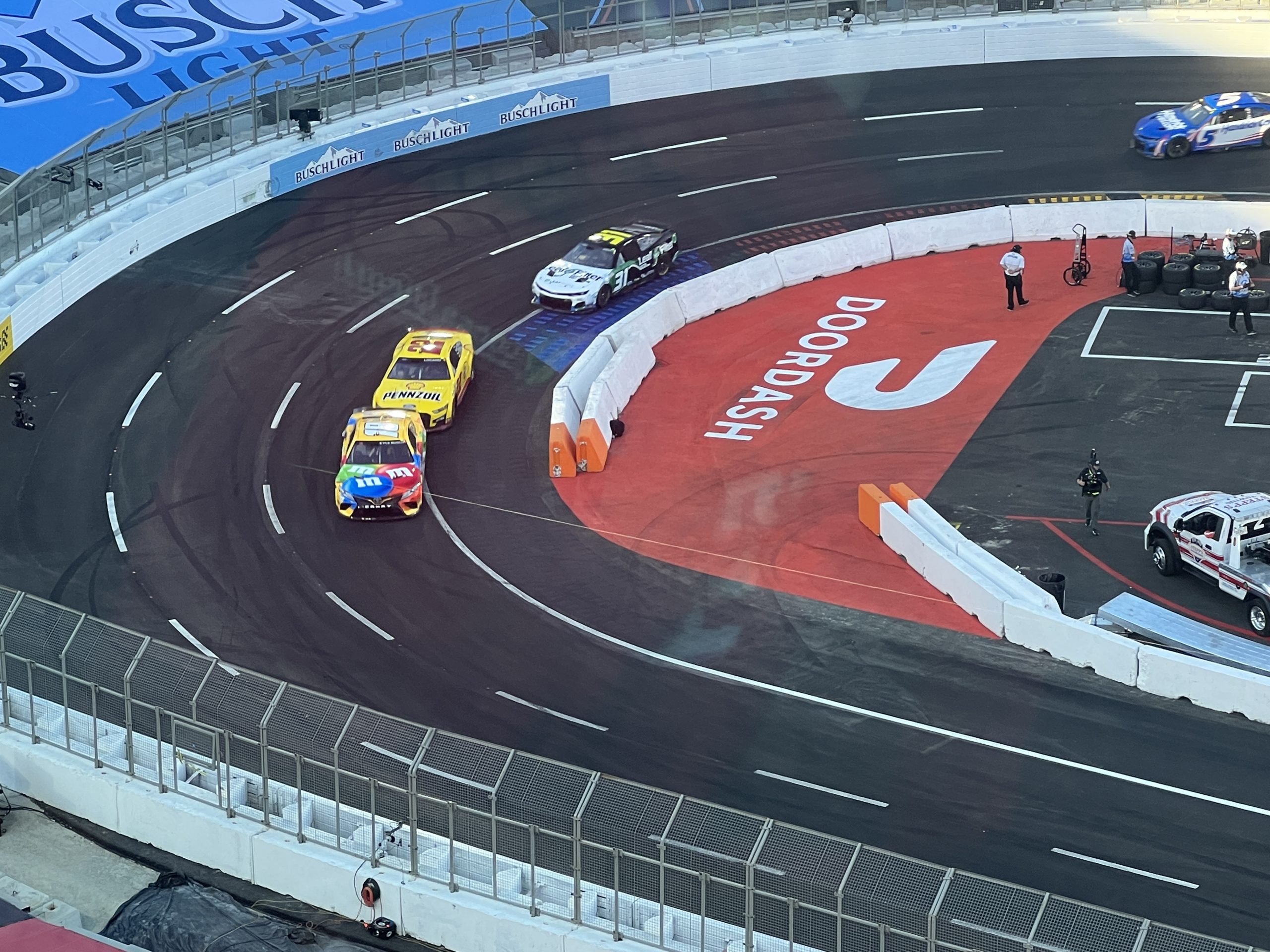 @nascarcasm's Clash at the Coliseum photo diary | NASCAR