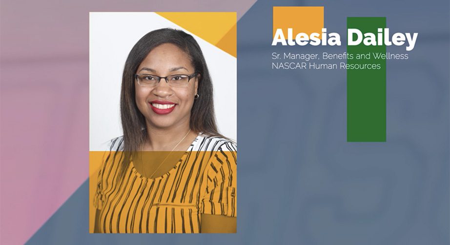 Alesia Dailey: NASCAR Black History Month spotlight | NASCAR