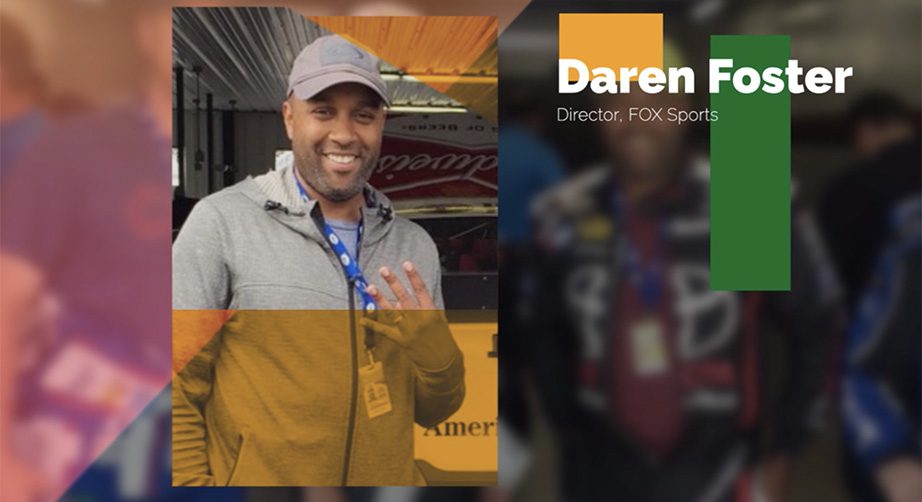 Daren Foster: NASCAR Black History Month spotlight | NASCAR