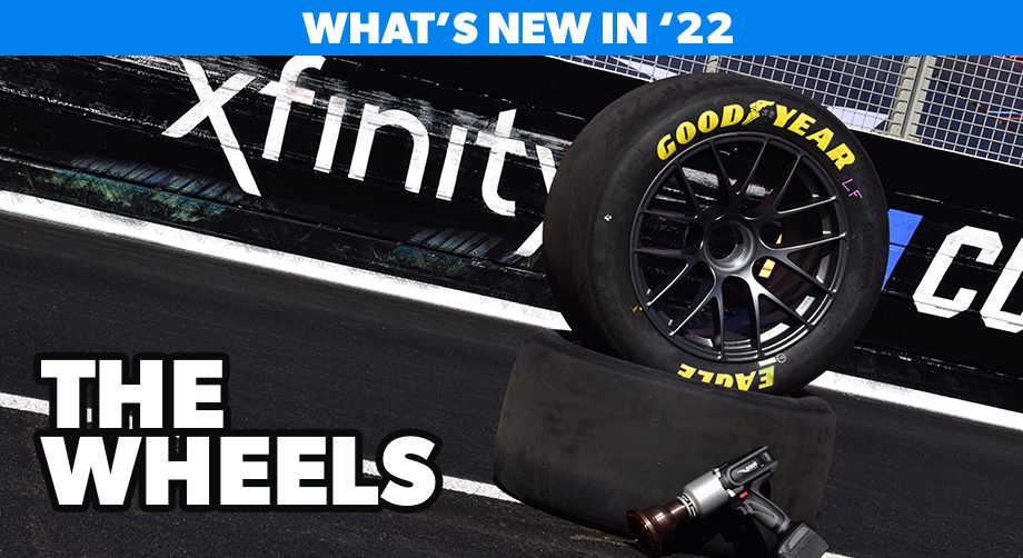 @nascarcasm guide: What's new in '22? | NASCAR