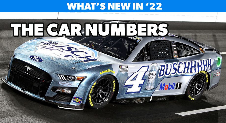 @nascarcasm guide: What's new in '22? | NASCAR