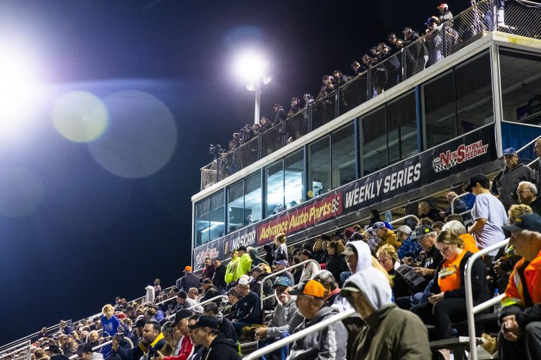 Night 1 of the 2022 World Series of Asphalt Stock Car Racing - Official ...