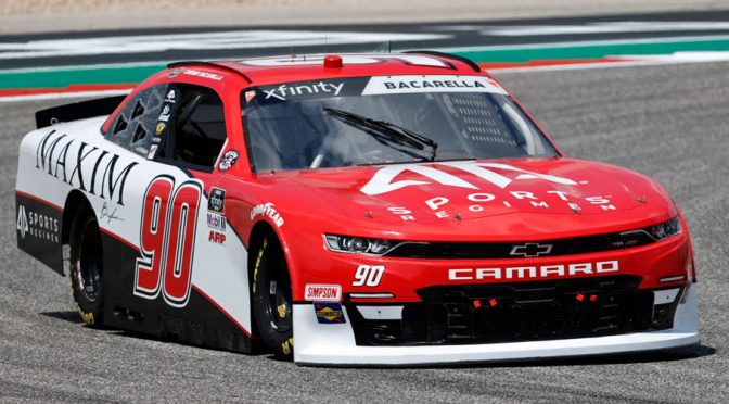 NASCAR reinstates Bacarella for 2022 season | NASCAR