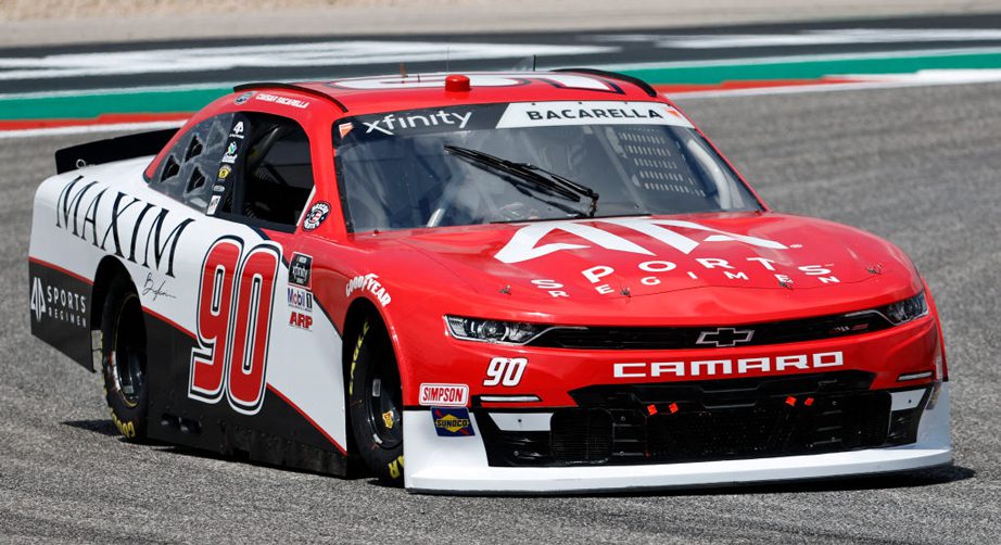 NASCAR reinstates Bacarella for 2022 season | NASCAR