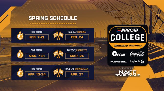 iRacing Archives - Official Site Of NASCAR