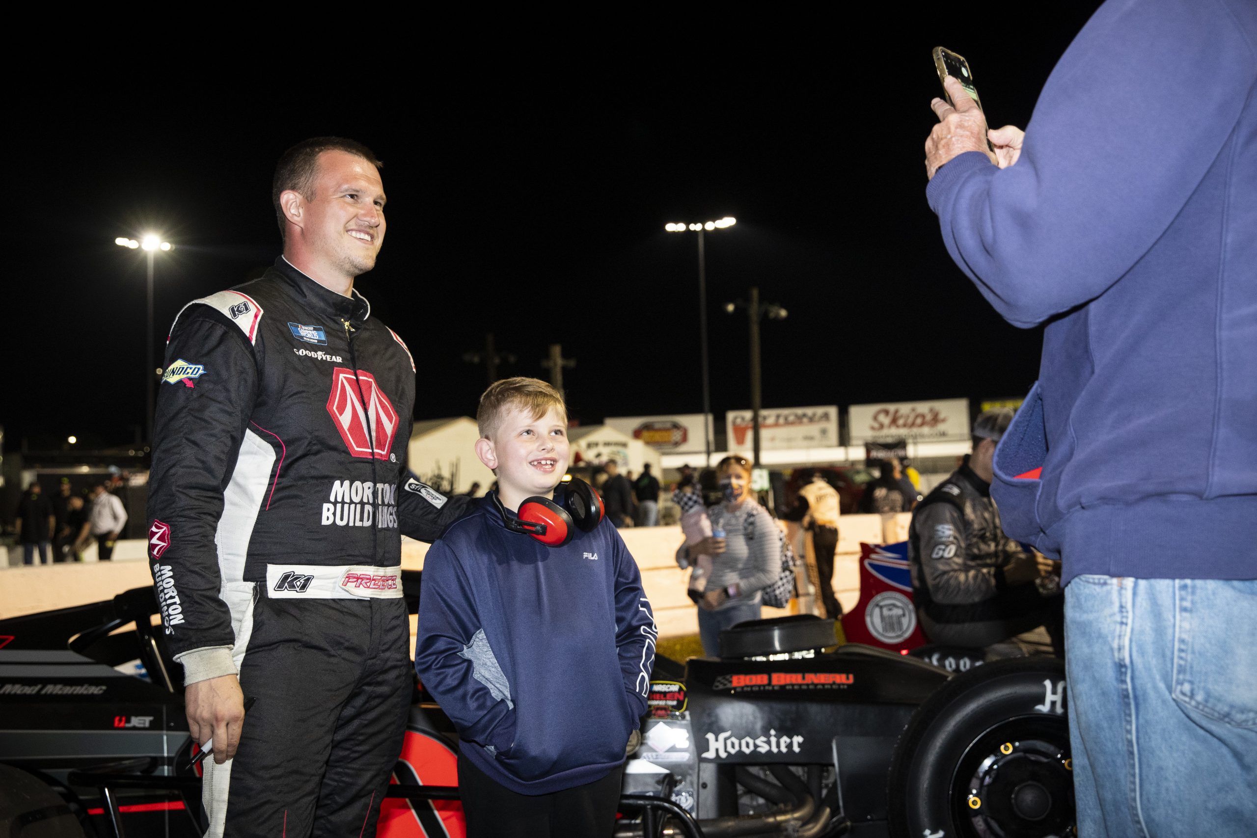 New Smyrna Visitors Bureau 200 at New Smyrna Speedway | Official Site ...