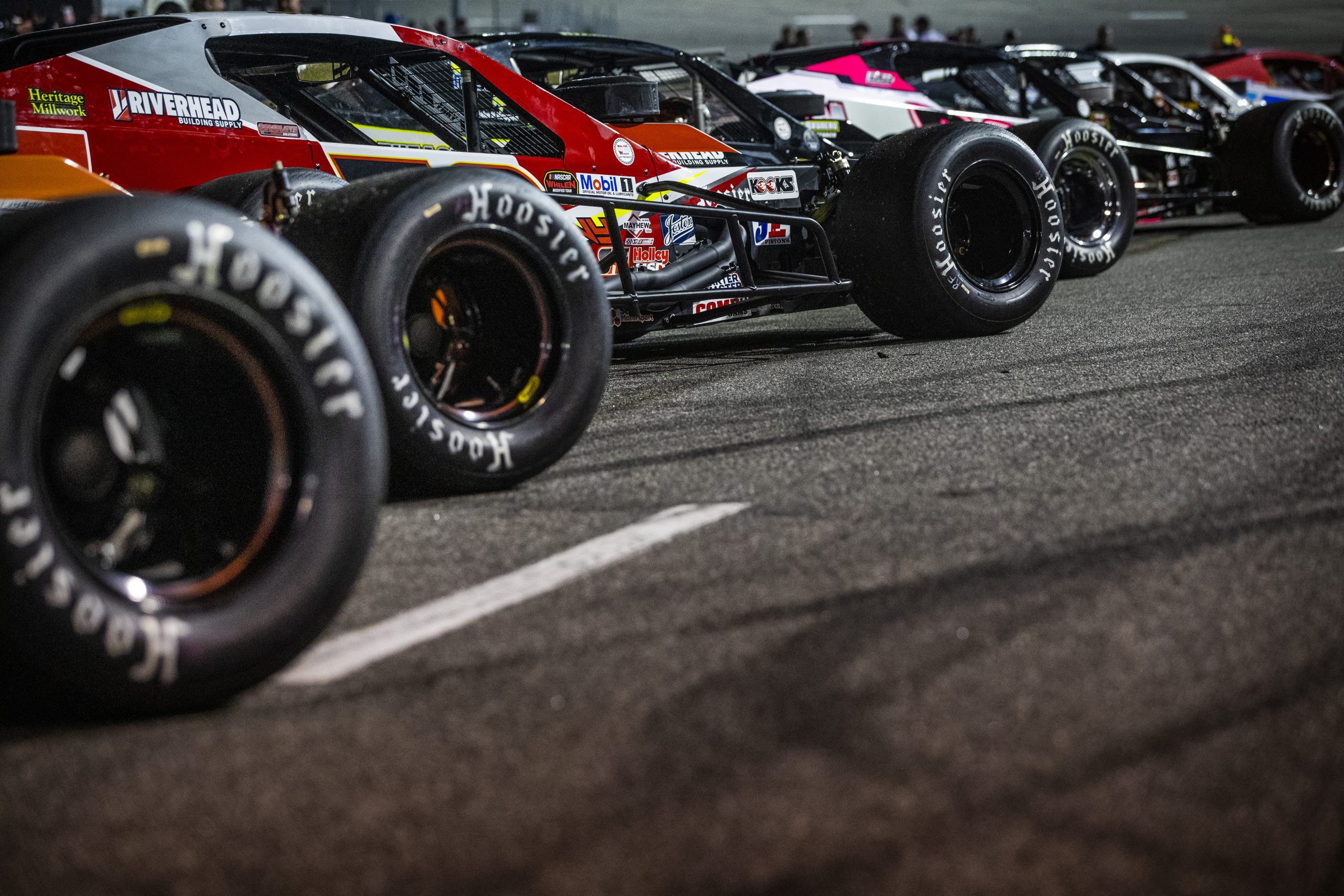 New Smyrna Visitors Bureau 200 at New Smyrna Speedway | Official Site ...