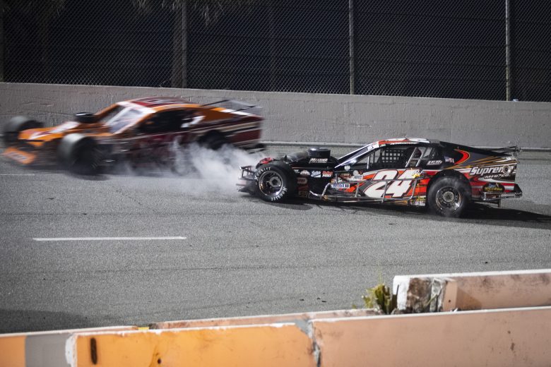 New Smyrna Visitors Bureau 200 at New Smyrna Speedway - Official Site ...