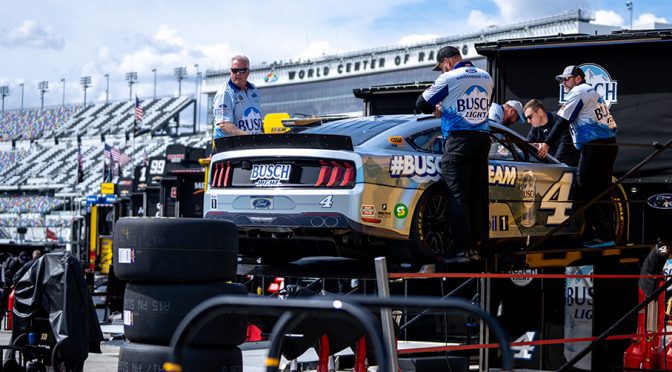 Terrin Waack, Author at Official Site Of NASCAR - Page 7 of 32