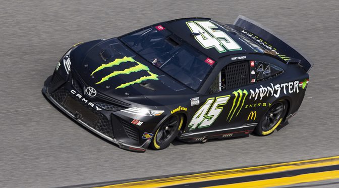 2022 Daytona 500 single-car qualifying order | NASCAR