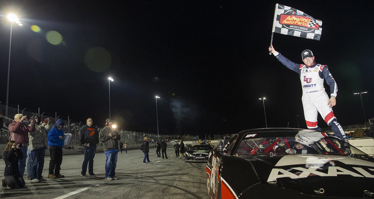 Takeaways from Night 4 of the 2022 World Series of Asphalt Stock Car ...
