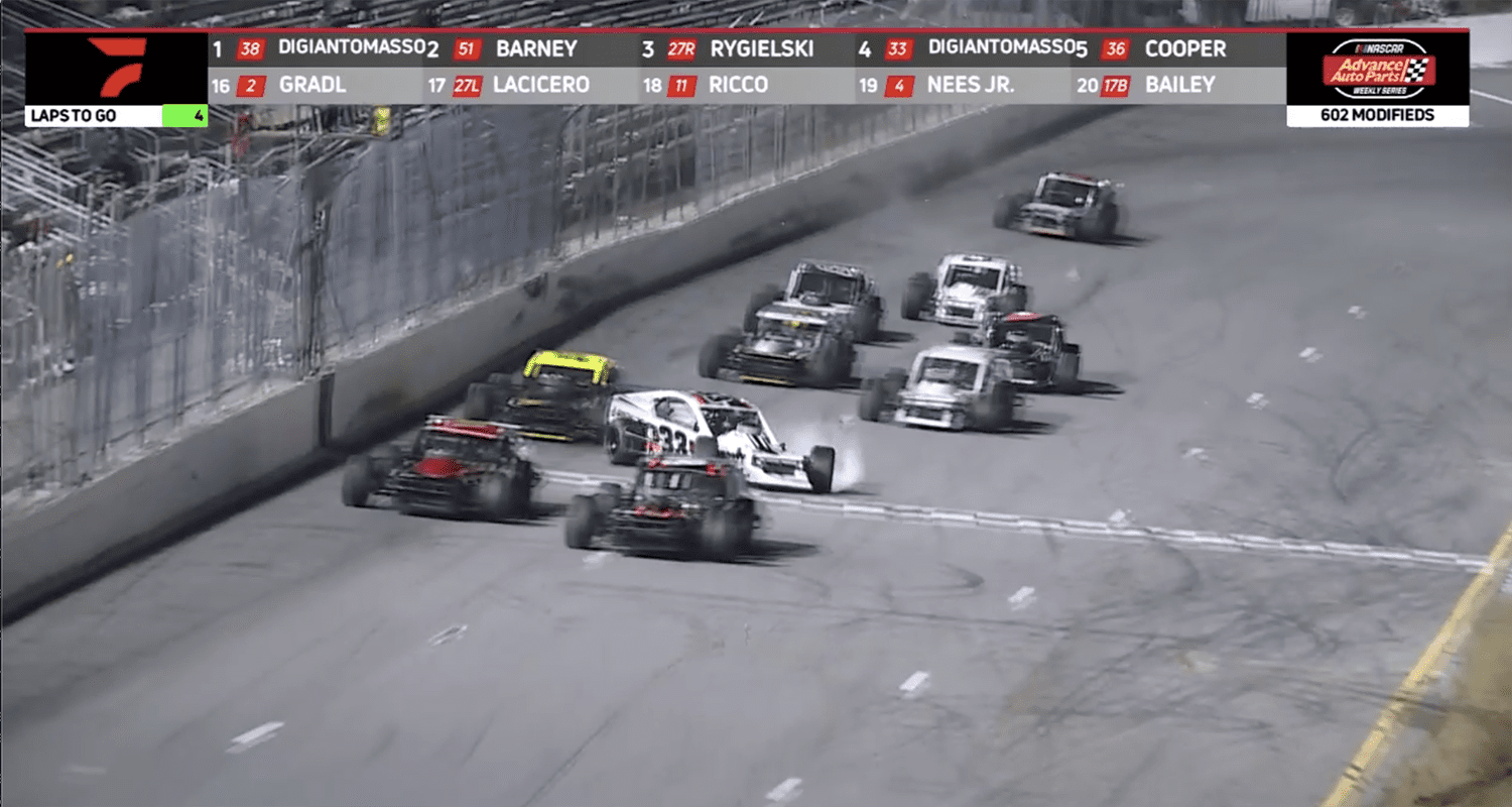 Two saves, two wins: Watch Carsten DiGiantomasso's wild sequences in ...