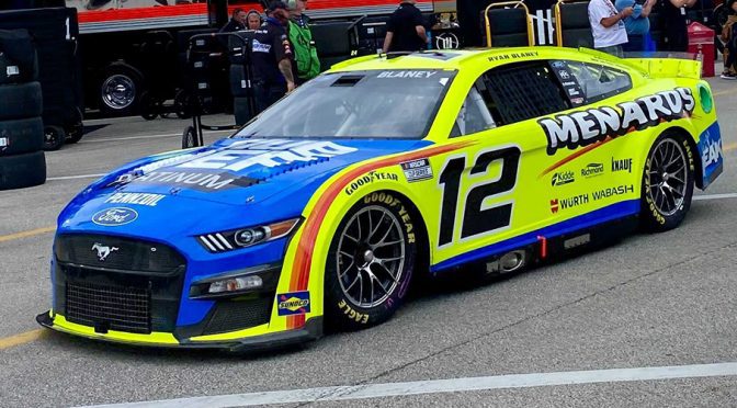 Cup Series Daytona 500 Tuesday practice recap | NASCAR