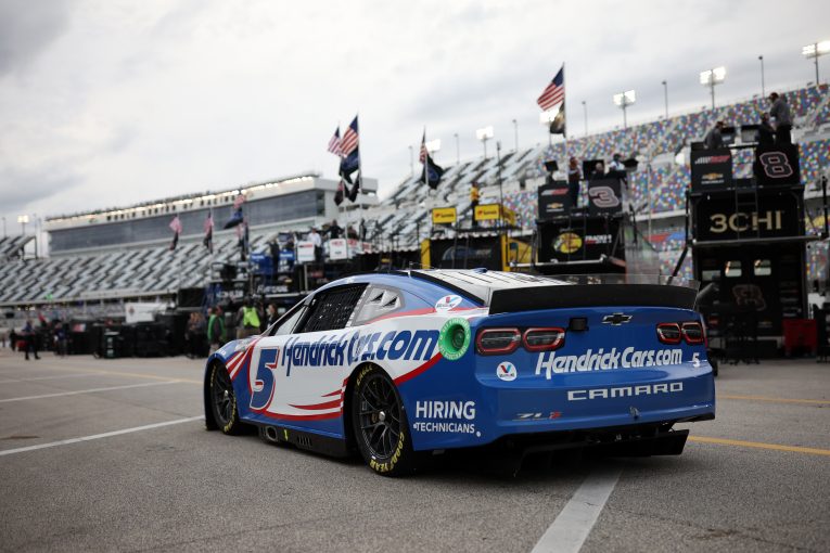 Champion Kyle Larson covets victory in Daytona 500 | NASCAR