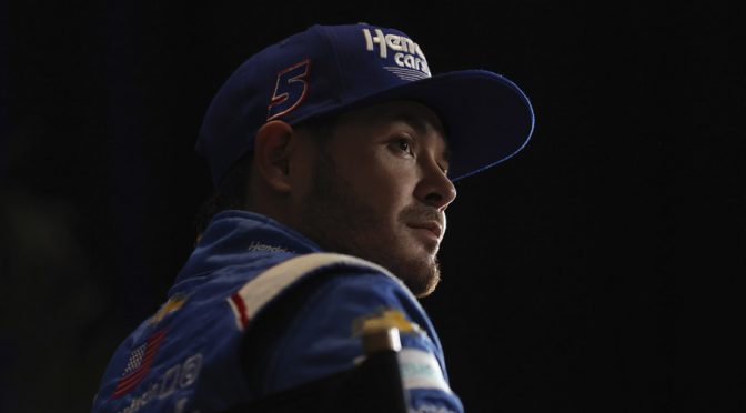 Champion Kyle Larson covets victory in Daytona 500 | NASCAR