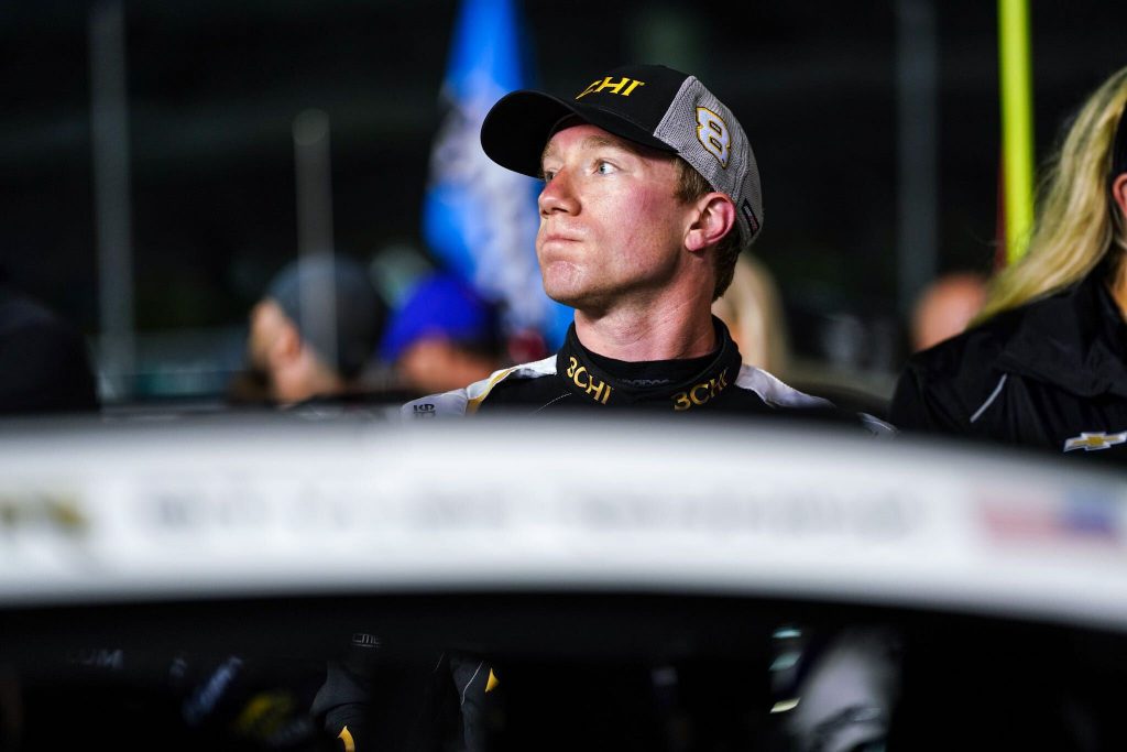 Kyle Larson, Austin Cindric call it: Tyler Reddick will win — soon | NASCAR