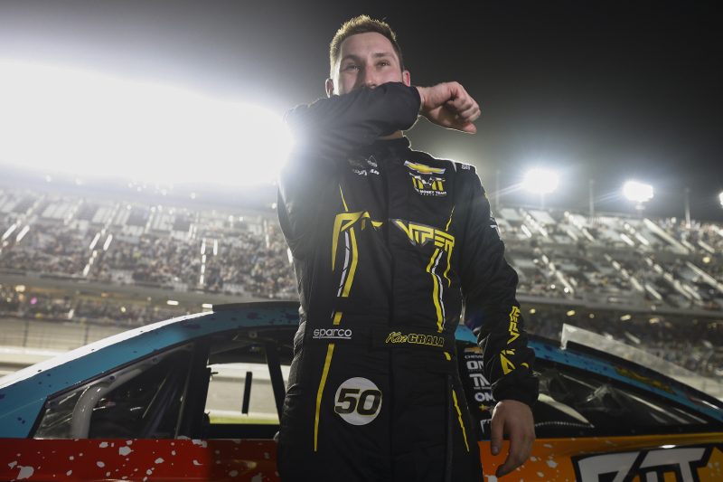 The Money Team Racing: Cashing in a Daytona 500 ticket | NASCAR