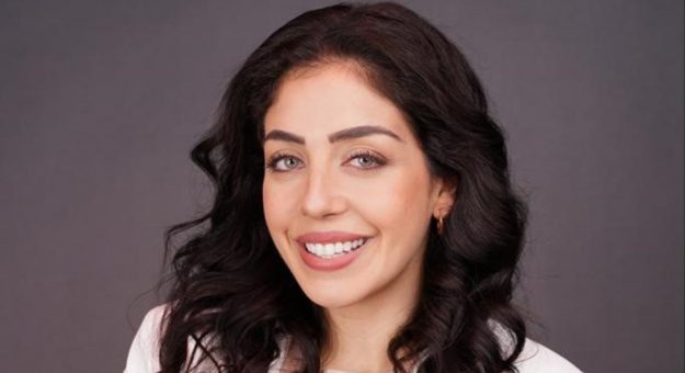 Giselle Zarur: First Hispanic female pit reporter for Daytona 500 | NASCAR