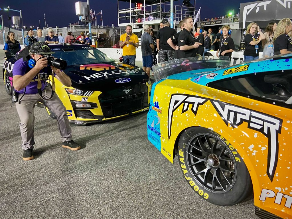 The Money Team Racing: Cashing in a Daytona 500 ticket | NASCAR