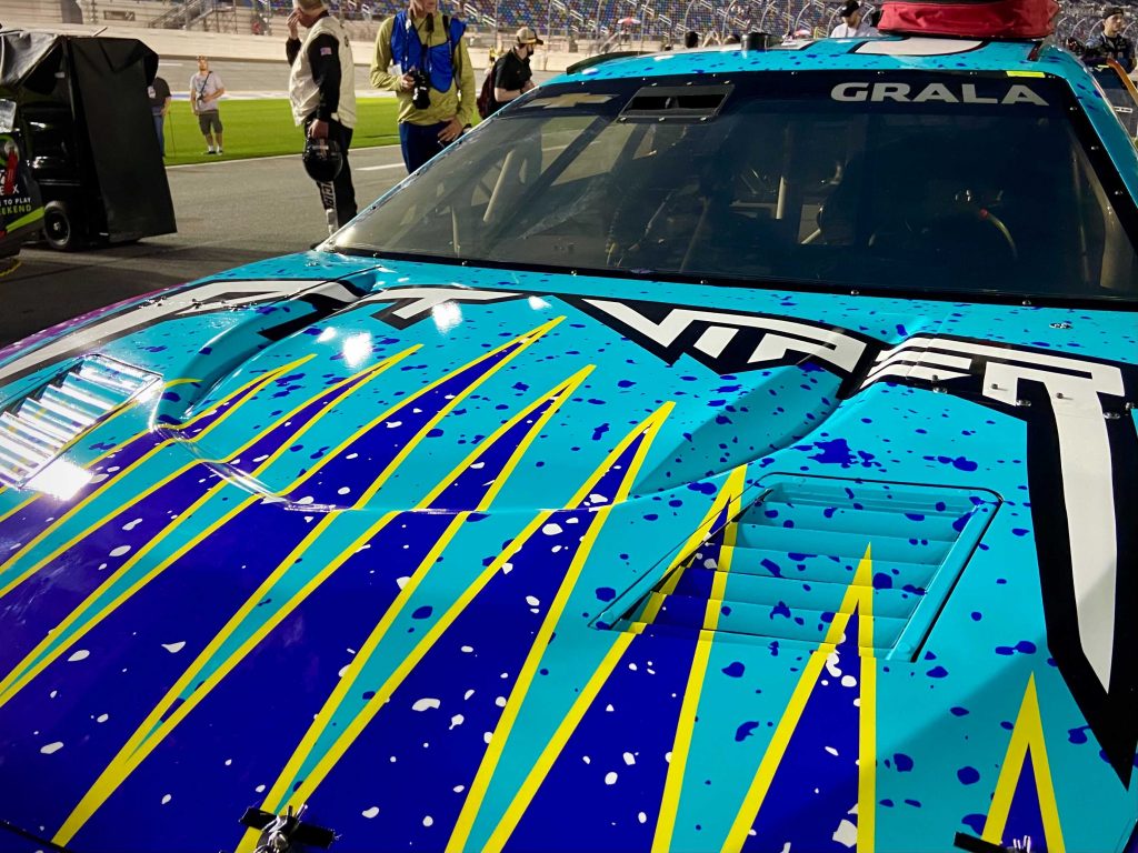 The Money Team Racing: Cashing in a Daytona 500 ticket | NASCAR