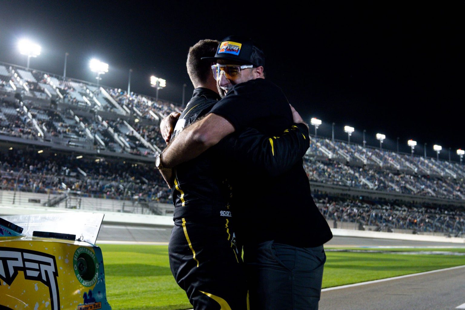 The Money Team Racing: Cashing in a Daytona 500 ticket | NASCAR