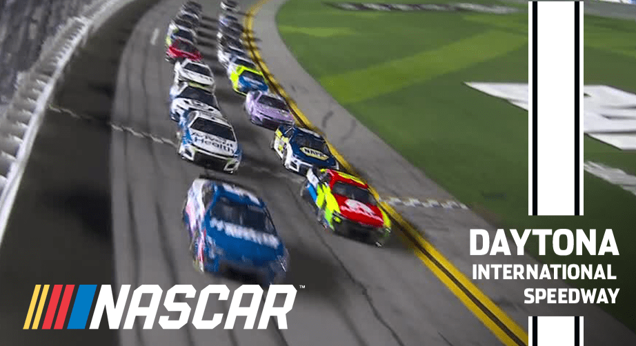 Cup drivers make first laps in Duel 1 at Daytona | NASCAR