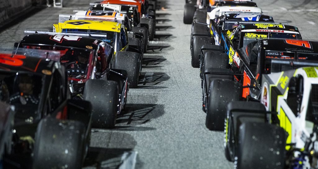 Takeaways from Night 8 of the 2022 World Series of Asphalt Stock Car ...