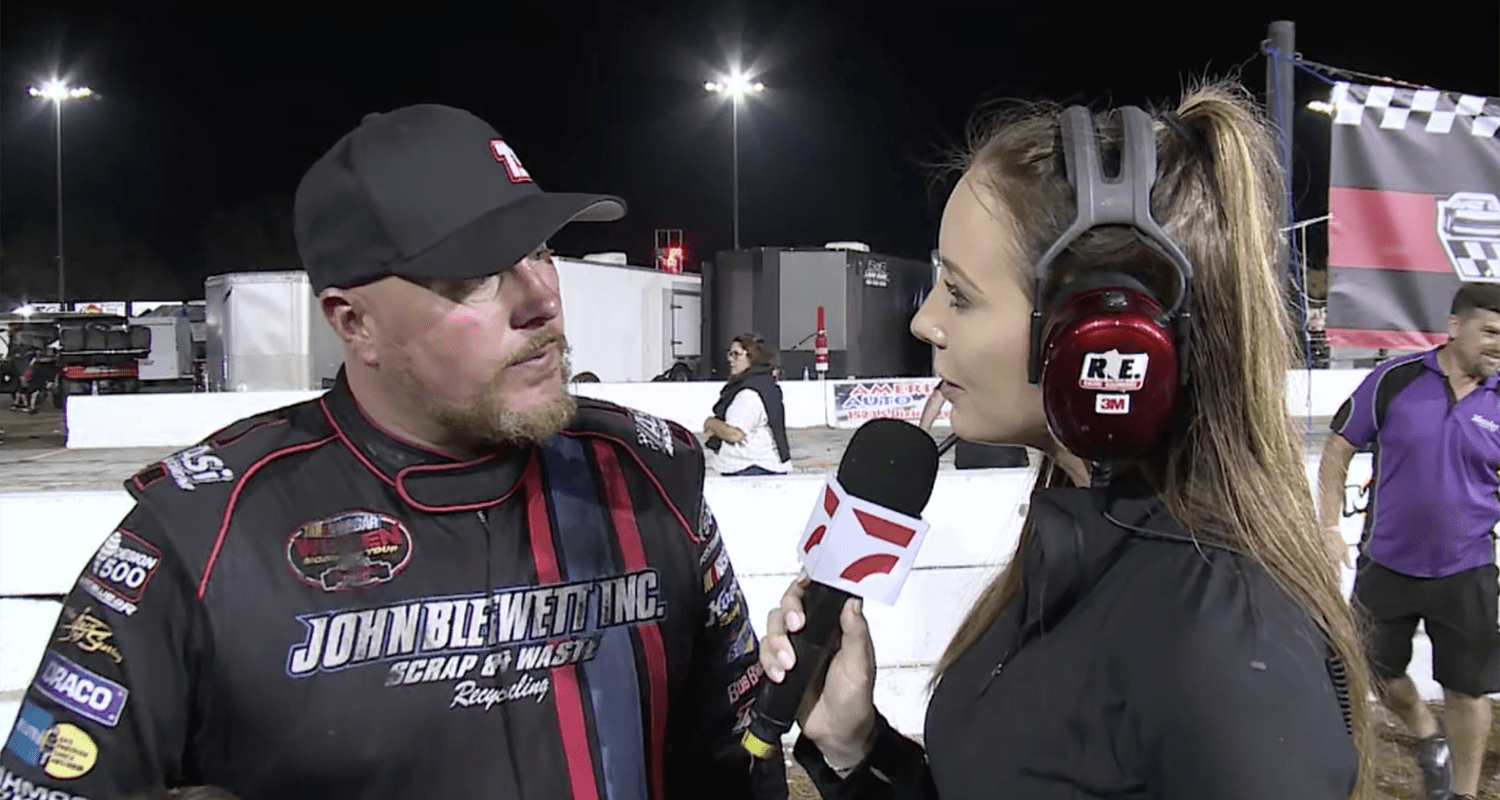 Jimmy Blewett wins Tour-Type Modified championship at 2022 World Series ...