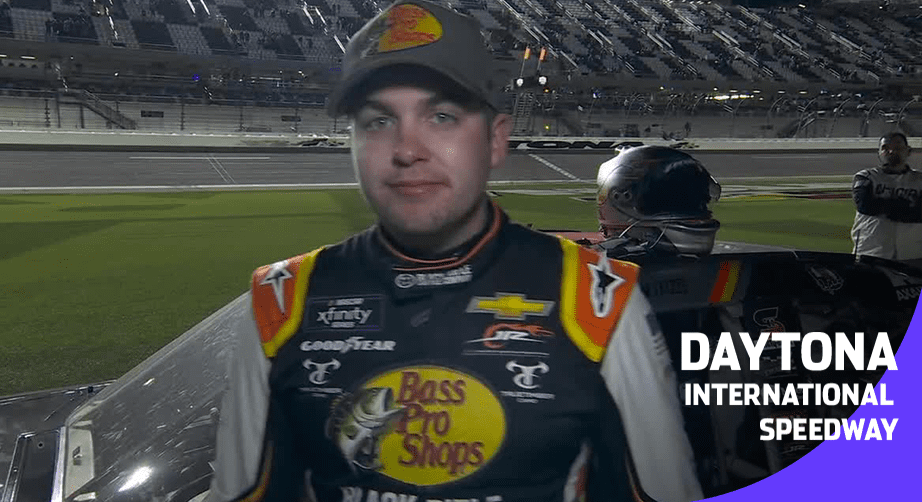 Noah Gragson begins 2022 Xfinity season with third-place run | NASCAR