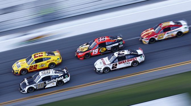 Next Gen car has NASCAR on 'a great trajectory' | NASCAR