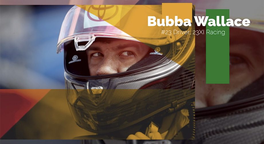 Bubba Wallace: NASCAR Black History Month spotlight | NASCAR