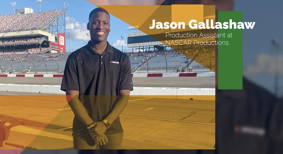 Jason Gallashaw: NASCAR Black History Month spotlight | NASCAR