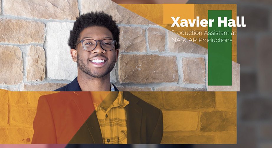Xavier Hall: NASCAR Black History Month spotlight | NASCAR