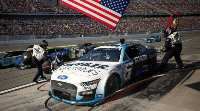 NASCAR’s Scott Miller updates on wheels, other Daytona developments