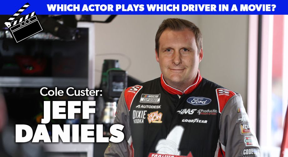 @nascarcasm: Which actor plays which driver? | NASCAR