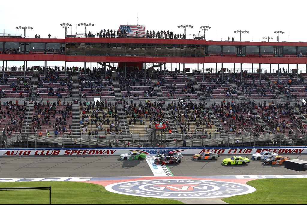 At-track photos: 2022 Auto Club Speedway weekend | NASCAR