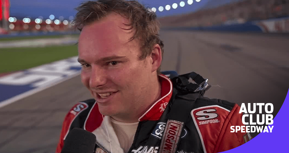 Cole Custer: 'It was just unreal how fast we were' | NASCAR