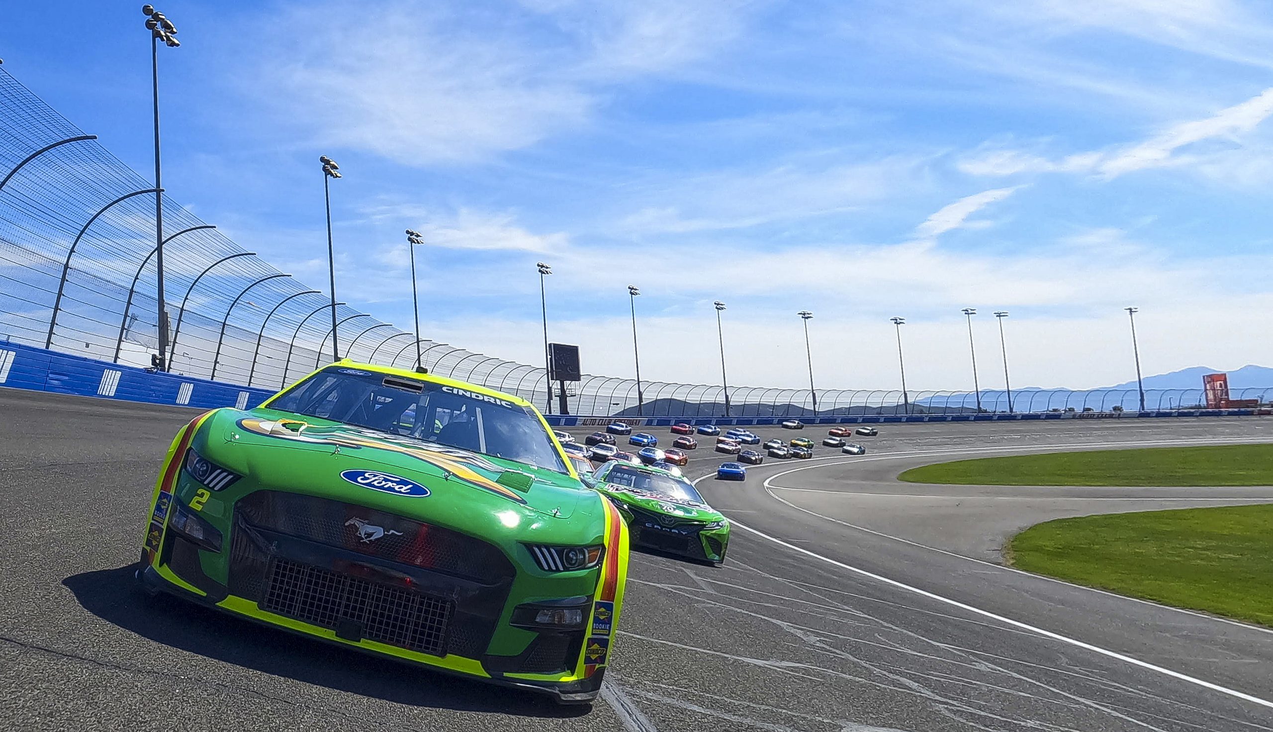 At-track photos: 2022 Auto Club Speedway weekend | NASCAR